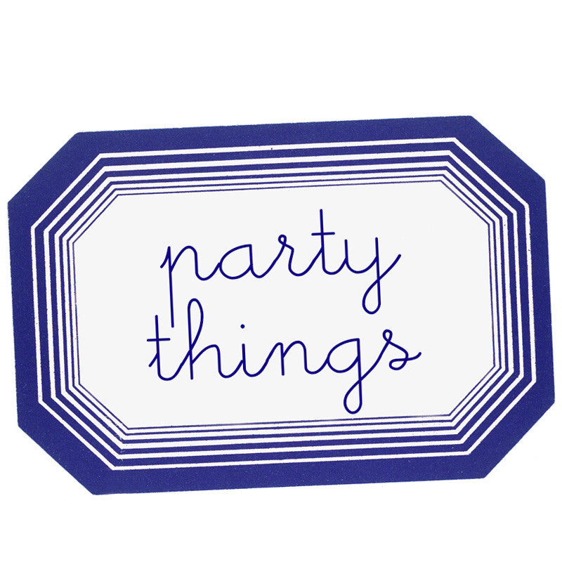 party things – hedgehogshop