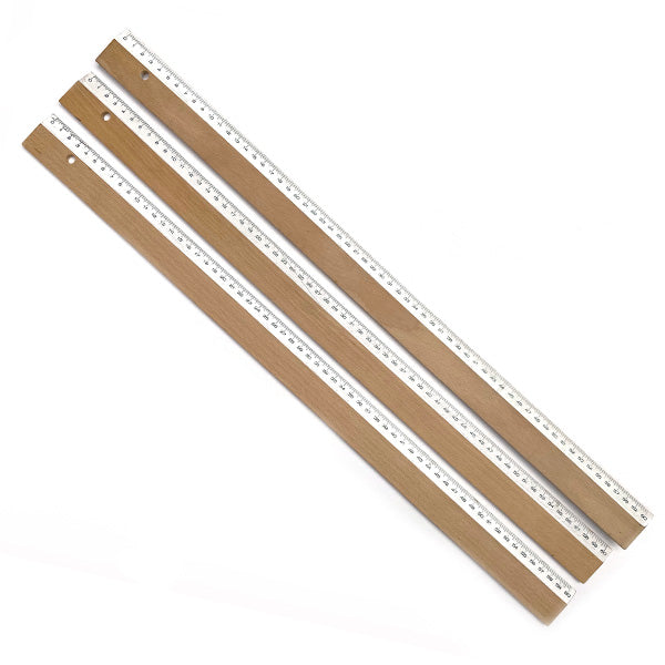 vintage long ruler - 60 cm – hedgehogshop