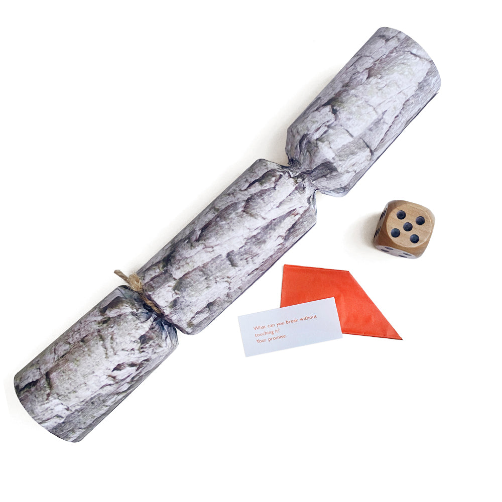 loose crackers - oak bark – hedgehogshop
