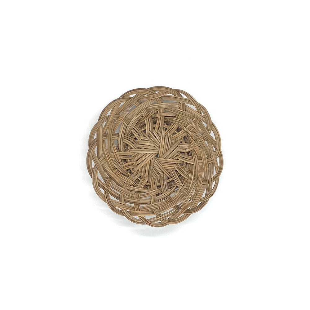 minature woven dish – hedgehogshop